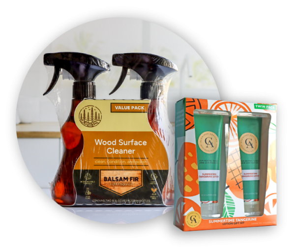 Packaging Capabilities - The Visual Pak Companies